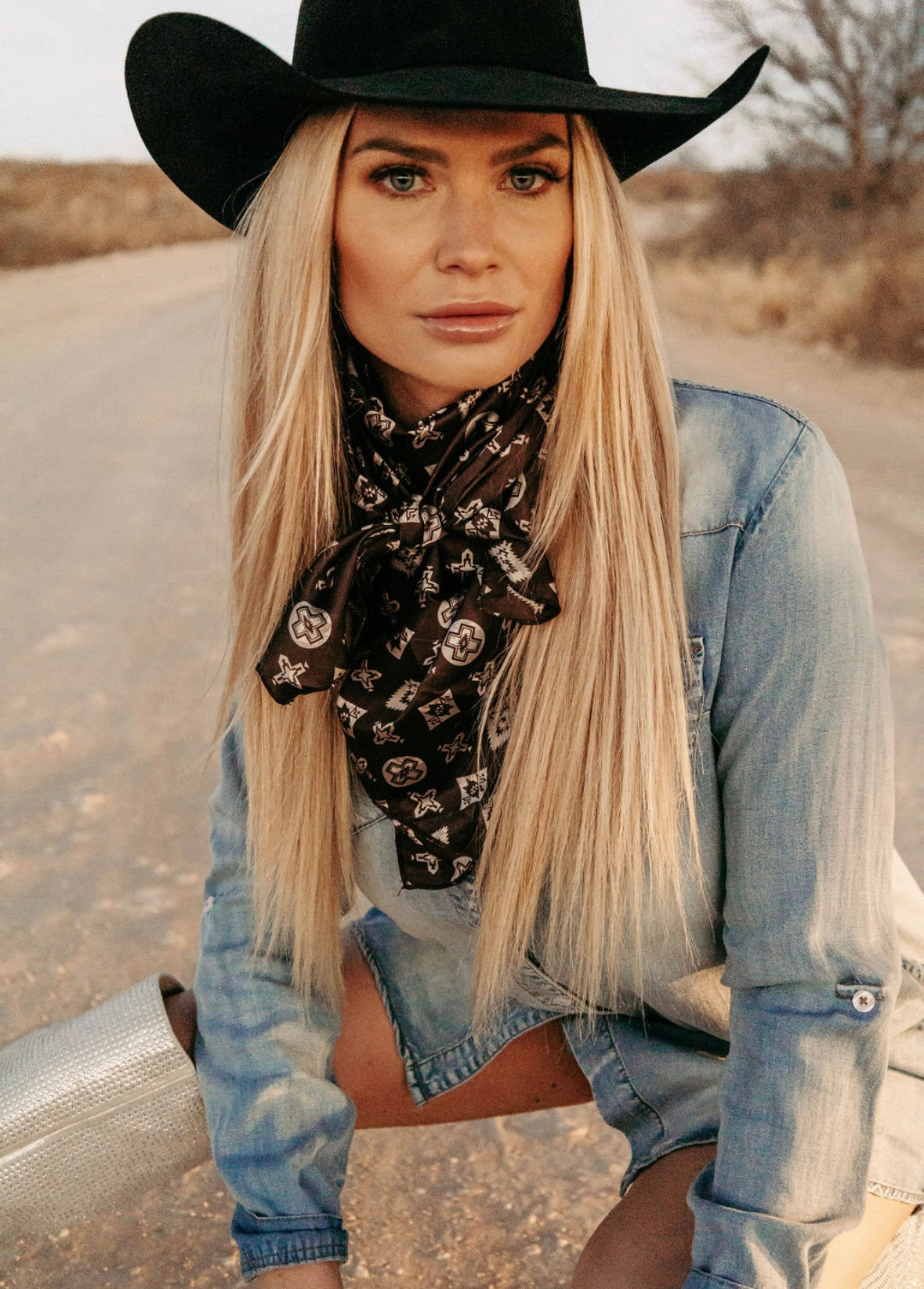 UPTOWN WILDRAG — Western Lavish Boutique